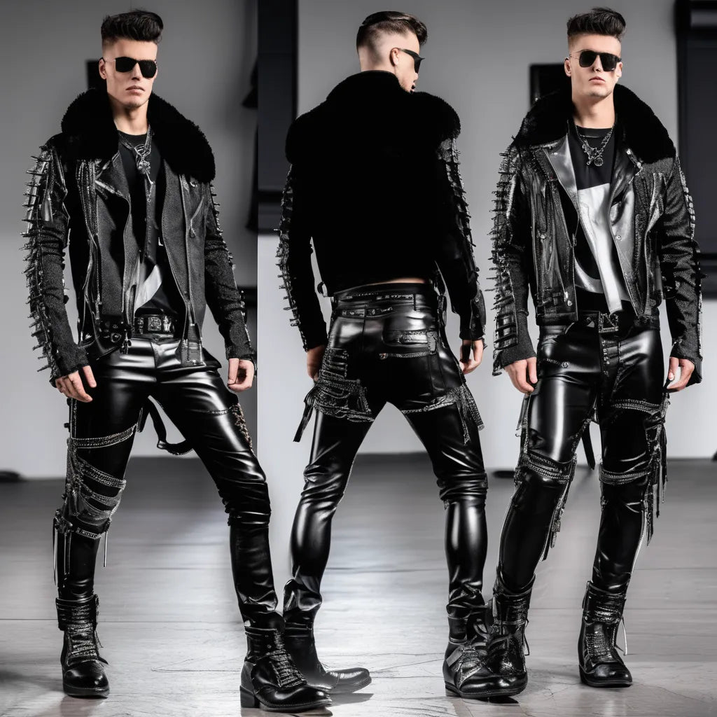 Hosen Herren | Ideal für mutige Männer – mySecretKey
